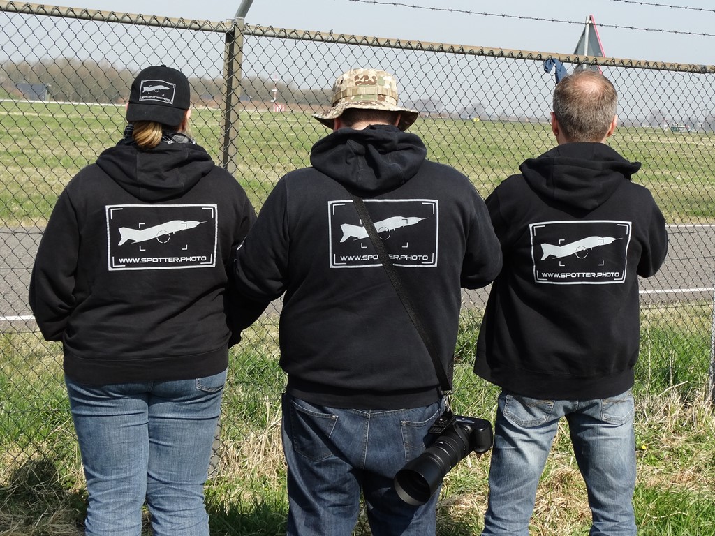 Willkommen – Spotter.Photo